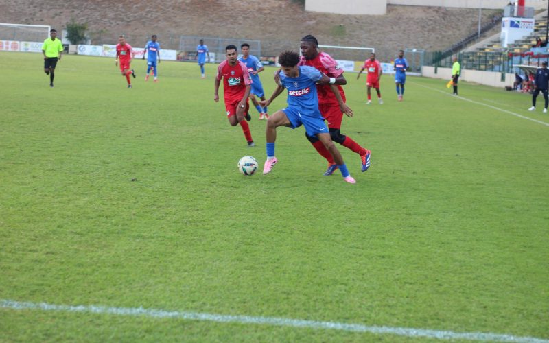 Accueil - Foot de l'île 974