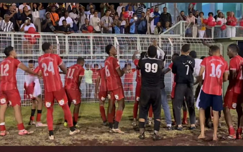 Accueil - Foot de l'île 974